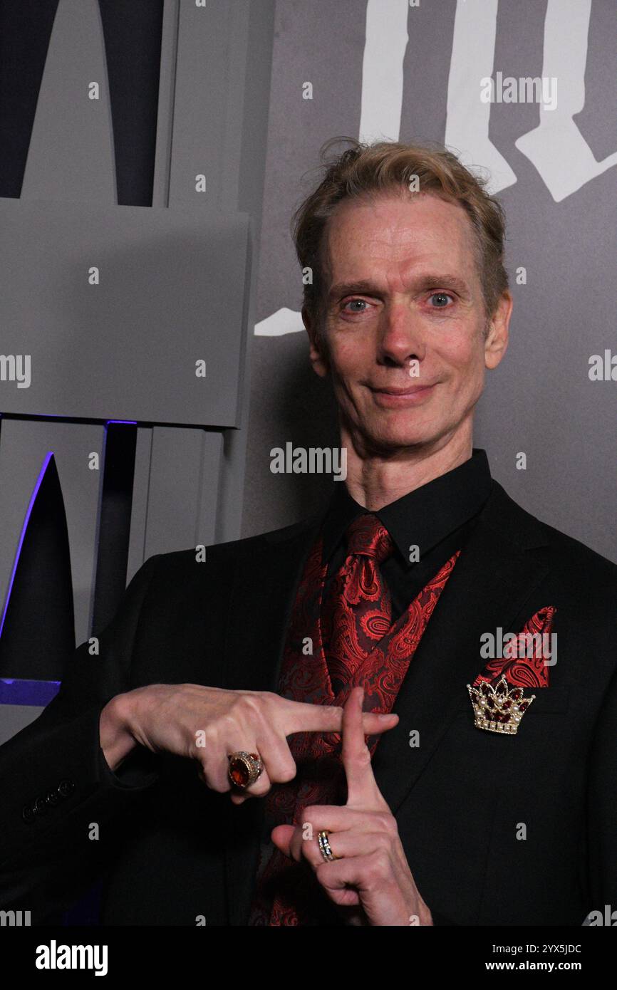 Hollywood, California, USA 12th December 2024 Actor Doug Jones attends ...