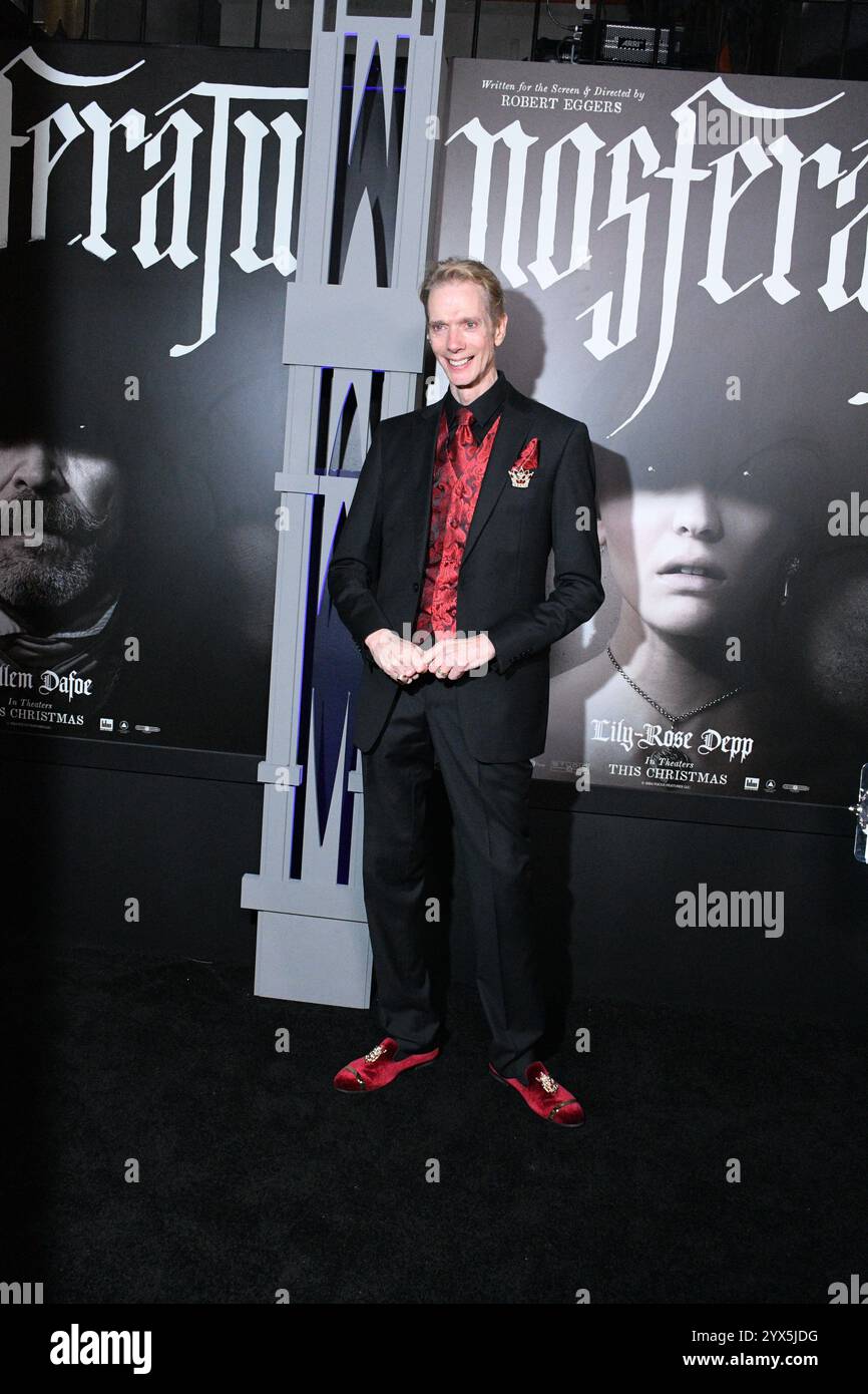 Hollywood, California, USA 12th December 2024 Actor Doug Jones attends ...