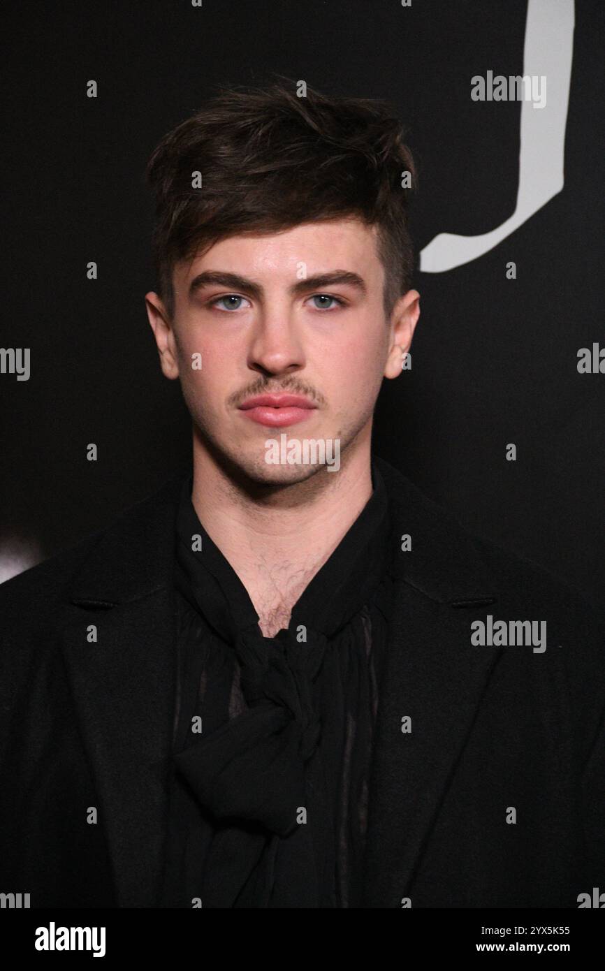 Hollywood, California, USA 12th December 2024 Michael Pavano attends ...