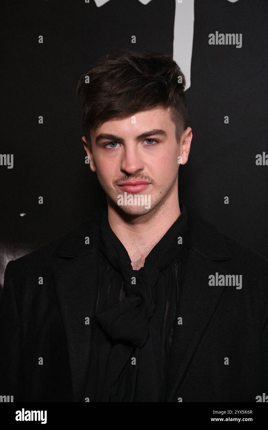 Hollywood, California, USA 12th December 2024 Michael Pavano attends ...