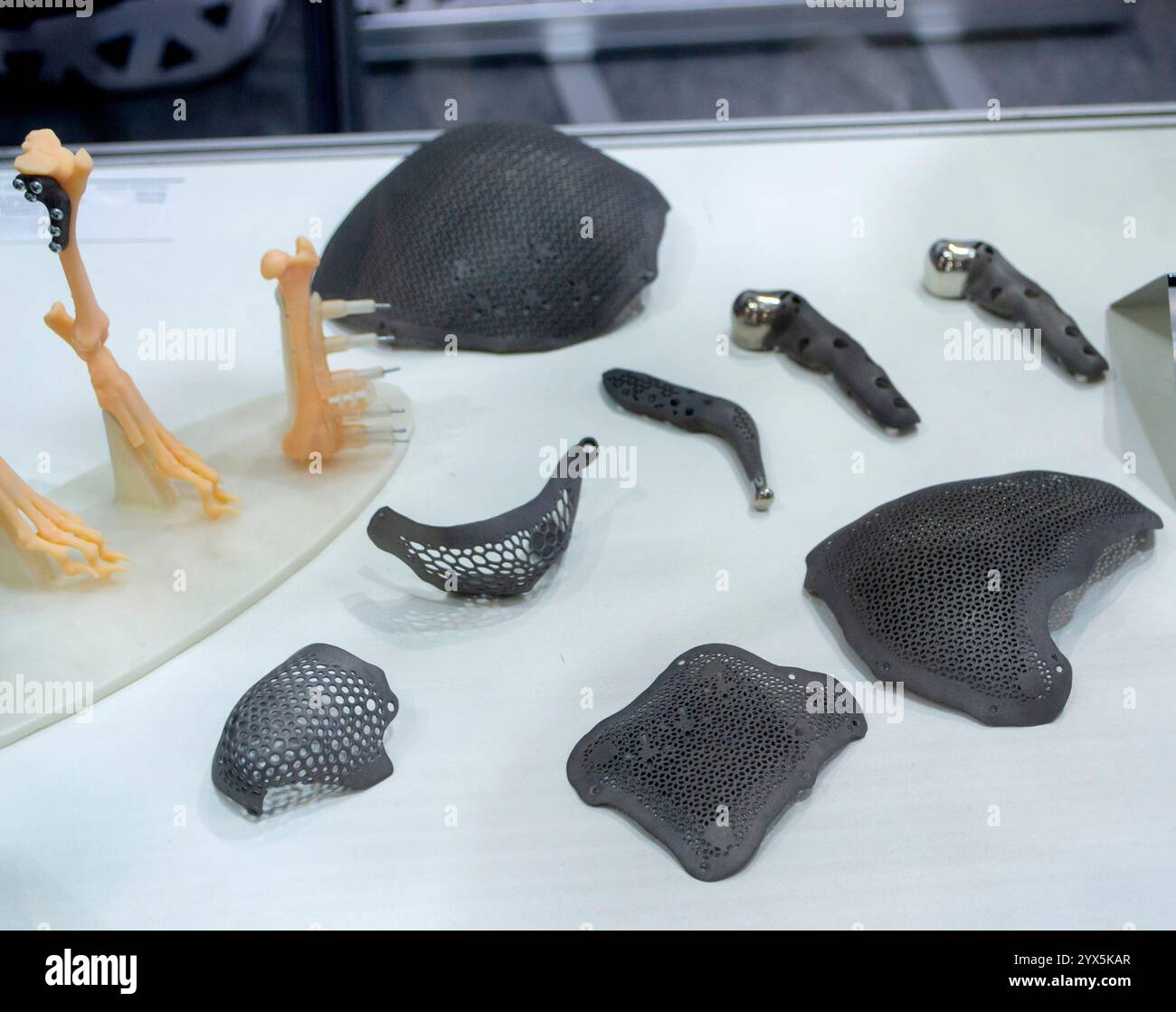 Individual endoprostheses hi-res stock photography and images - Alamy