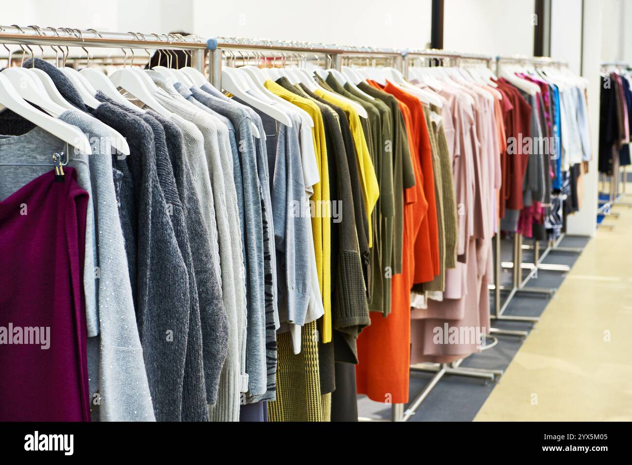 Womens clothing in modern hi-res stock photography and images - Alamy