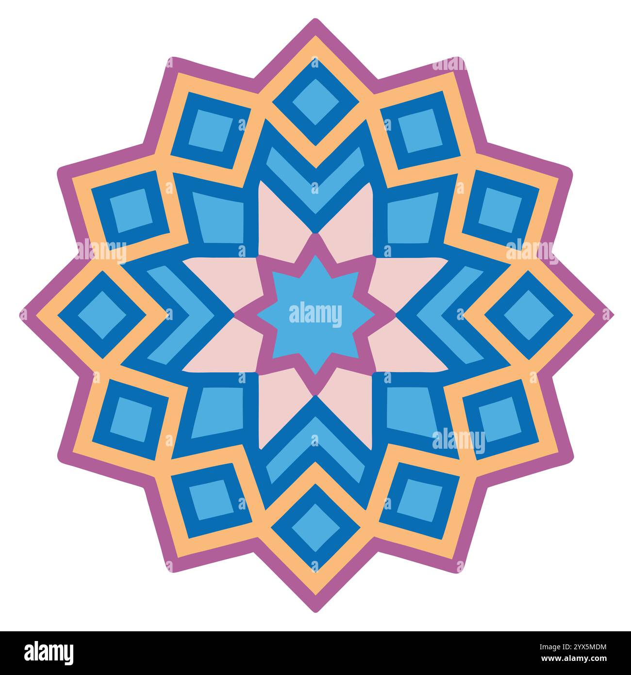 Editable islamic patterns for packaging Cut Out Stock Images & Pictures ...