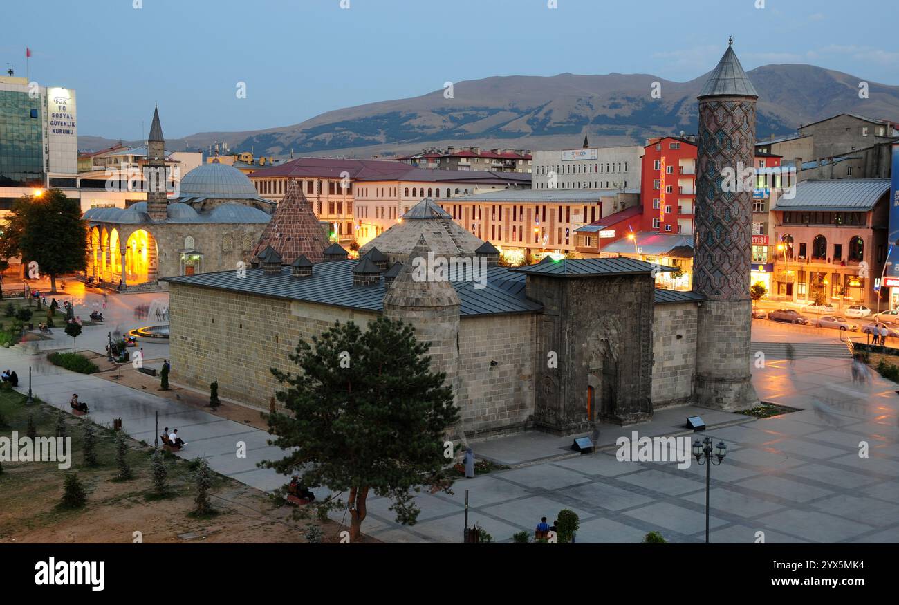 Erzurum hi-res stock photography and images - Alamy