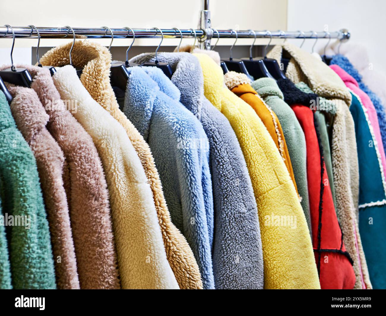 Coats rack hi-res stock photography and images - Alamy