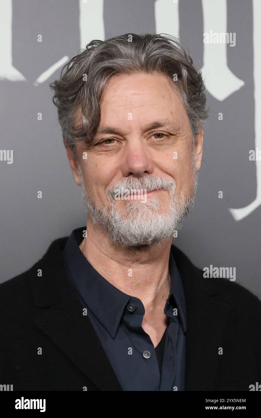 December 12, 2024, Los Angeles, California, USA: Craig Lathrop at the ...