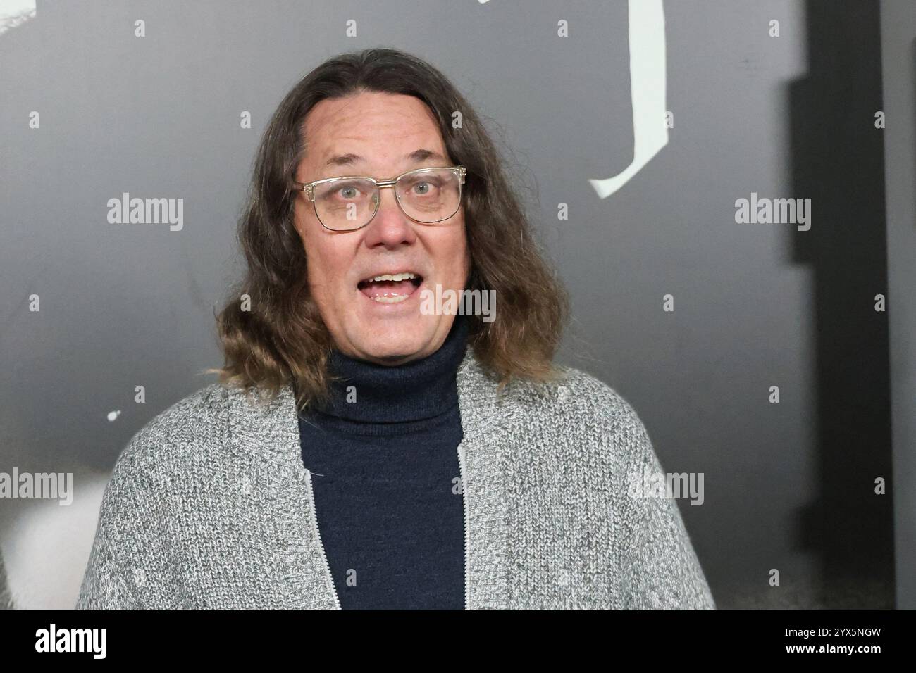 December 12, 2024, Los Angeles, California, USA: Doug Benson at the ...