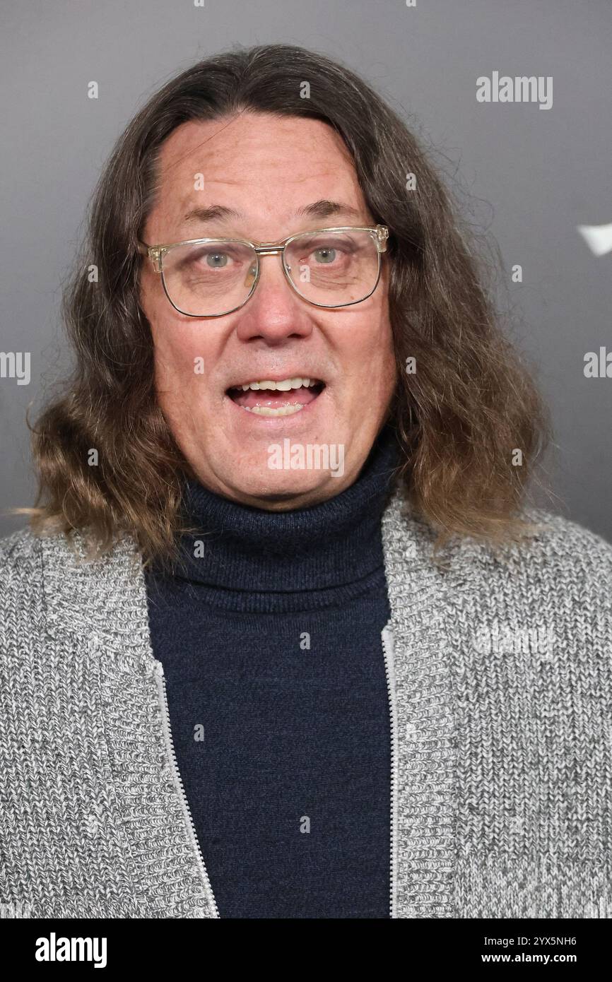 December 12, 2024, Los Angeles, California, USA: Doug Benson at the ...