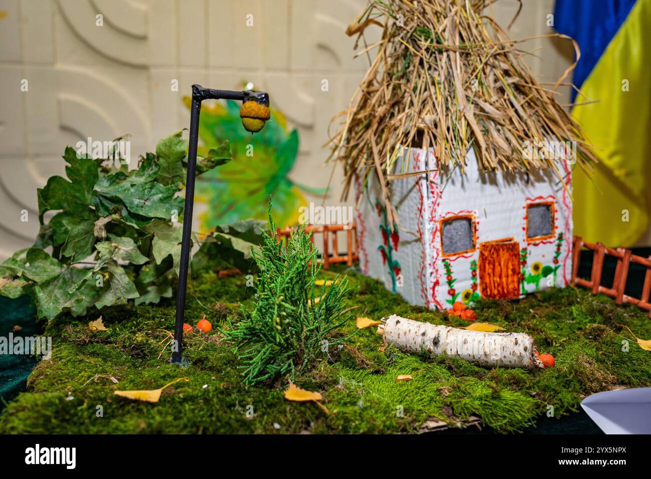 Small detailed representation hi-res stock photography and images - Alamy