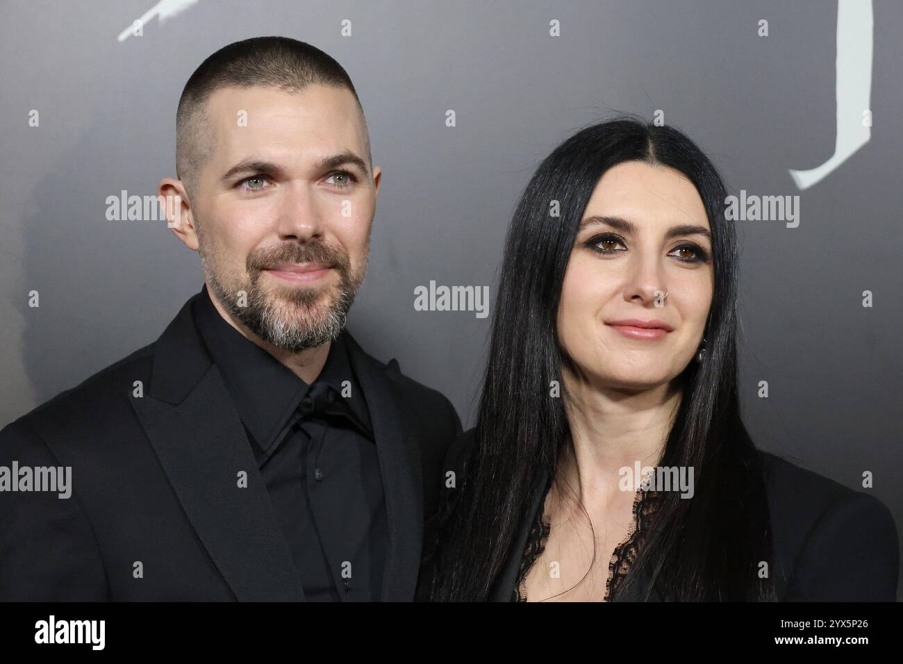 December 12, 2024, Los Angeles, California, USA: Robert Eggers ...