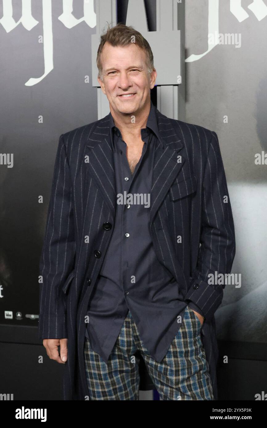 December 12, 2024, Los Angeles, California, USA: Thomas Jane at the ...
