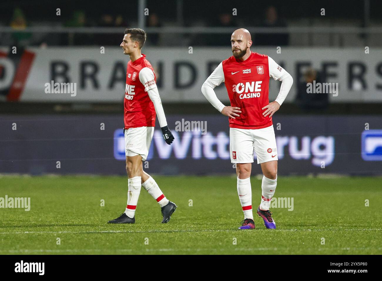 Den Haag, Netherlands. 13th Dec, 2024. DEN HAAG, 13-12-2024, Bingoal ...