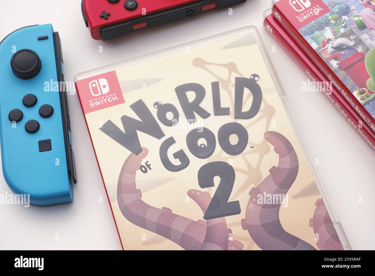 World of goo 2 hi-res stock photography and images - Alamy