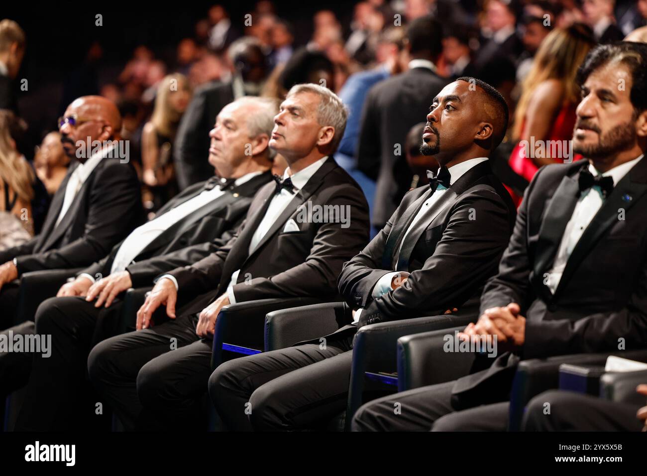 Kigali, Rwanda. 13th Dec, 2024. GAKWAYA Christian, RAC Rwanda president ...