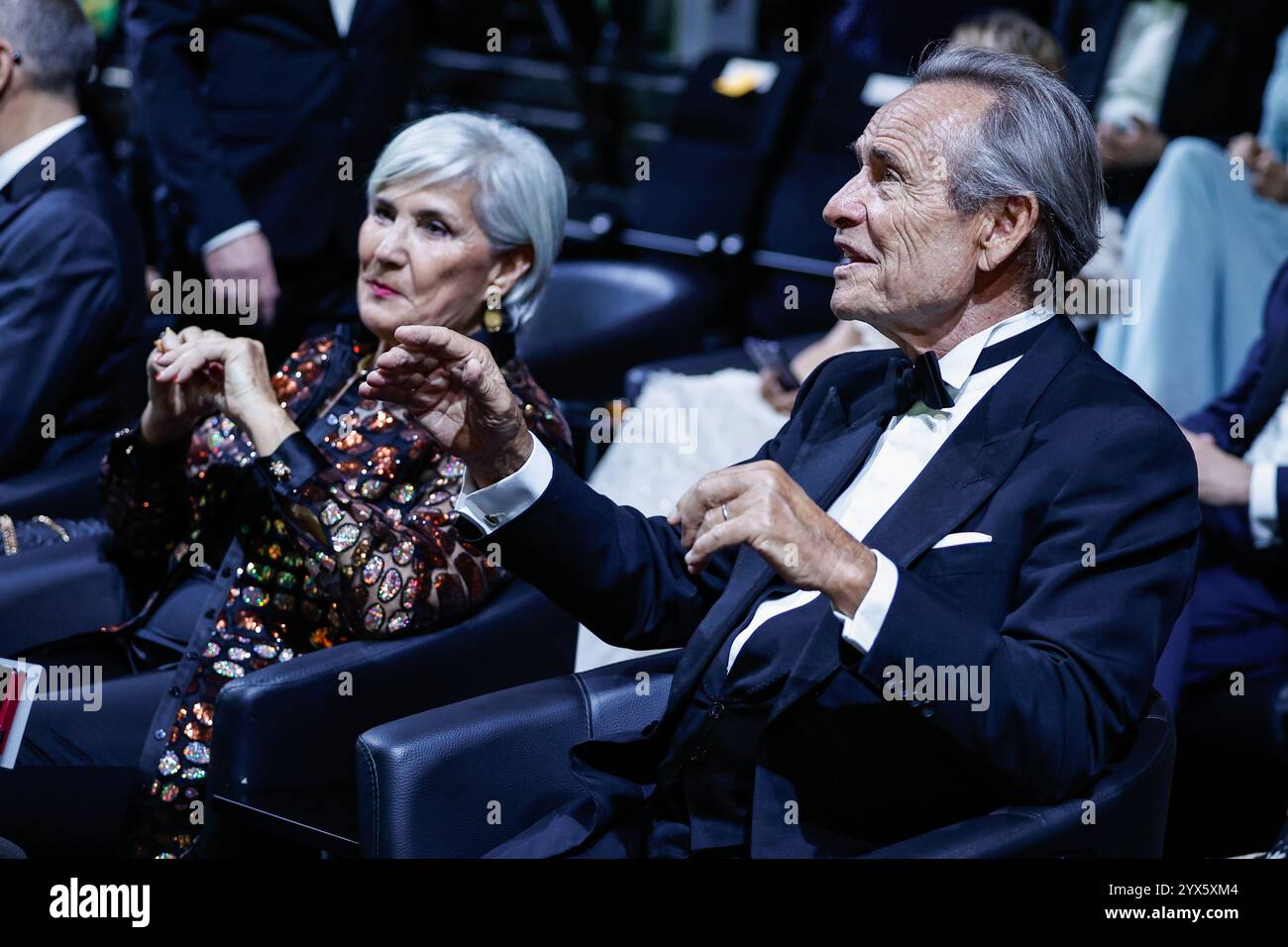 Ickx Jacky, portrait during the 2024 FIA Awards Ceremony, on December ...