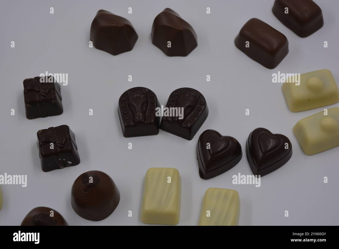 Beautiful, unusual and delicious sweets, chocolates. Belgian sweets ...