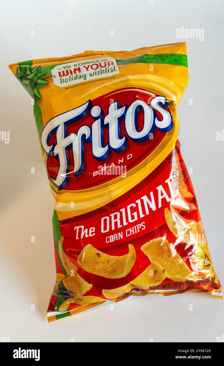 Fritos Originale Maischips Amazon.com: Fritos Corn Chips, Original, 1