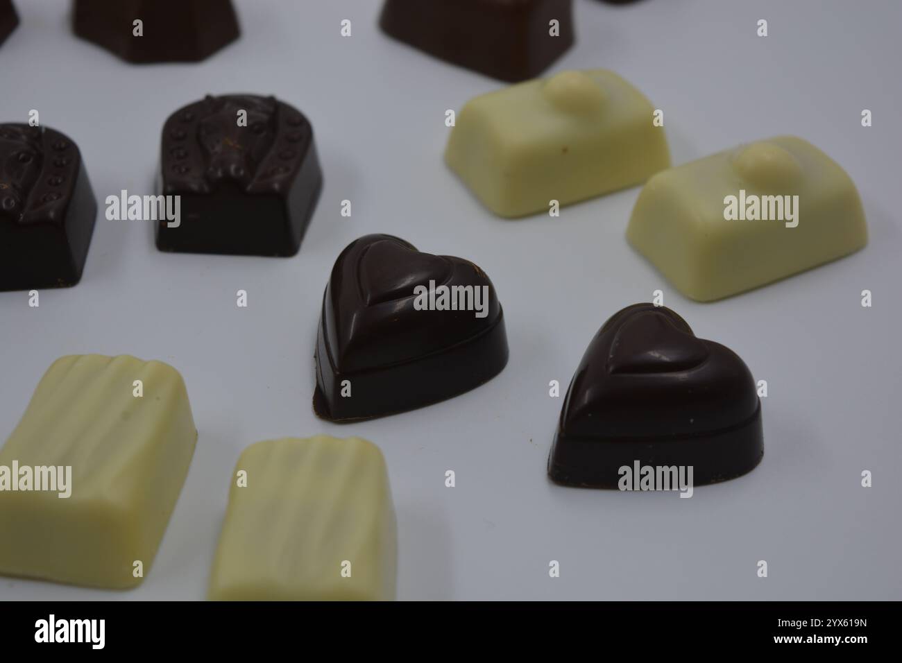 Beautiful, unusual and delicious sweets, chocolates. Belgian sweets ...