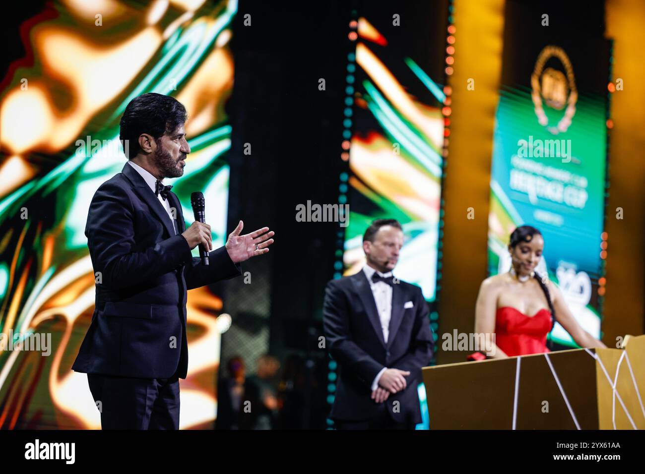 BEN SULAYEM Mohammed, President of the FIA, portrait during the 2024 ...