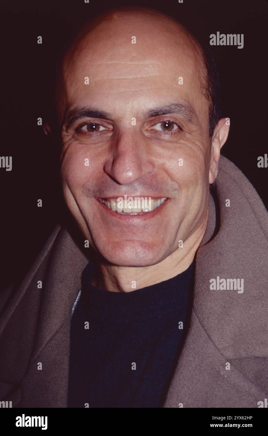 Thom Christopher in New York City, circa early 1990's. Photo Credit ...