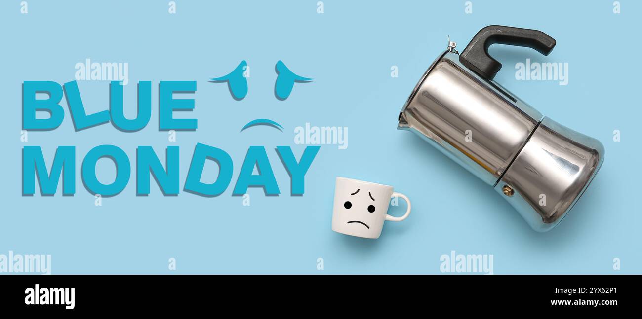 Cup drawn sad face hi-res stock photography and images - Alamy