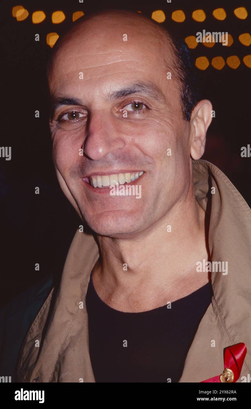 Thom Christopher in New York City, circa early 1990's. Photo Credit ...