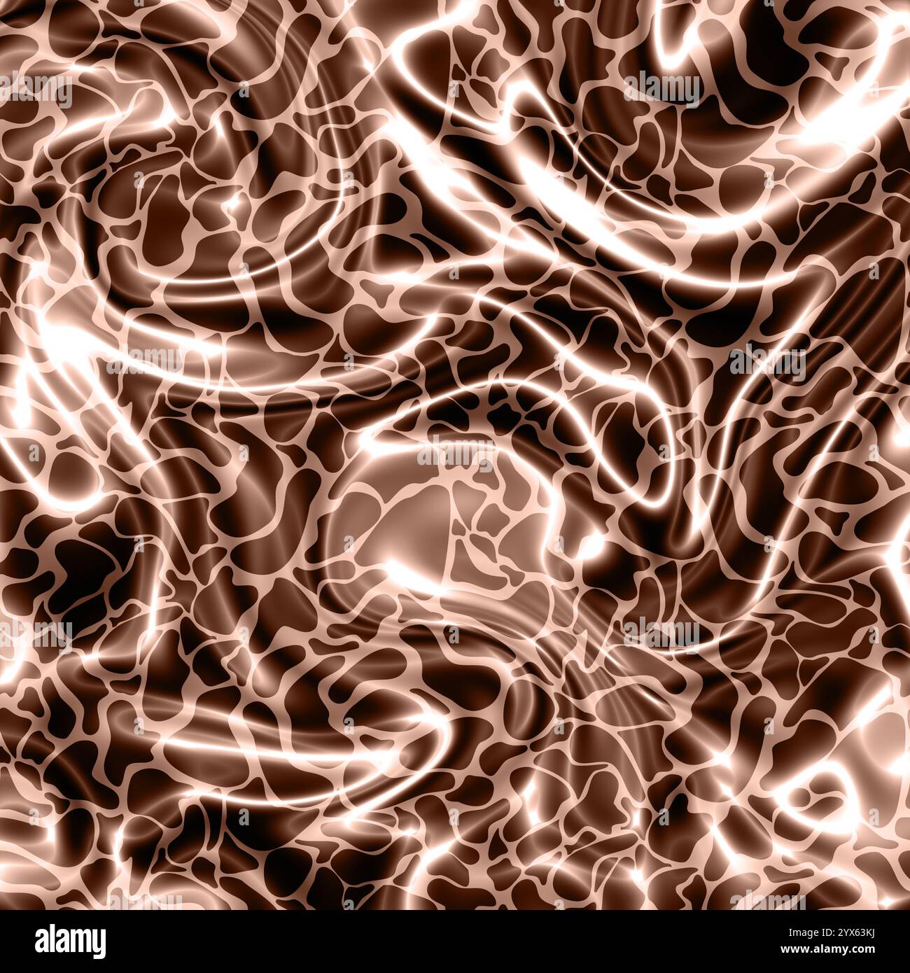 Abstract background of black spots on Trending Color of the Year 2025 ...