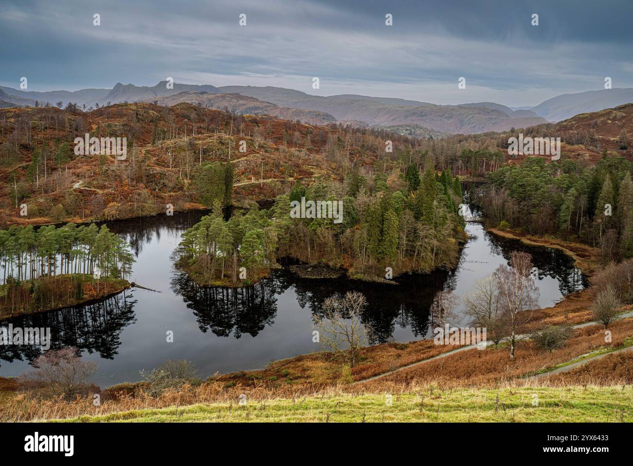 Tarn clouds hi-res stock photography and images - Alamy