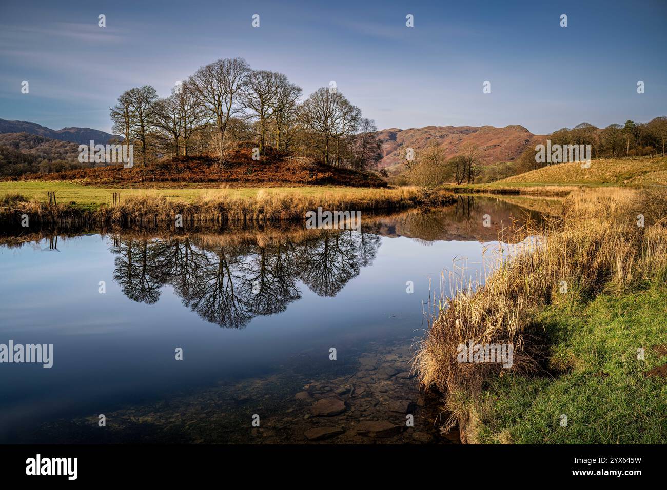 River brathay ambleside cumbria hi-res stock photography and images - Alamy