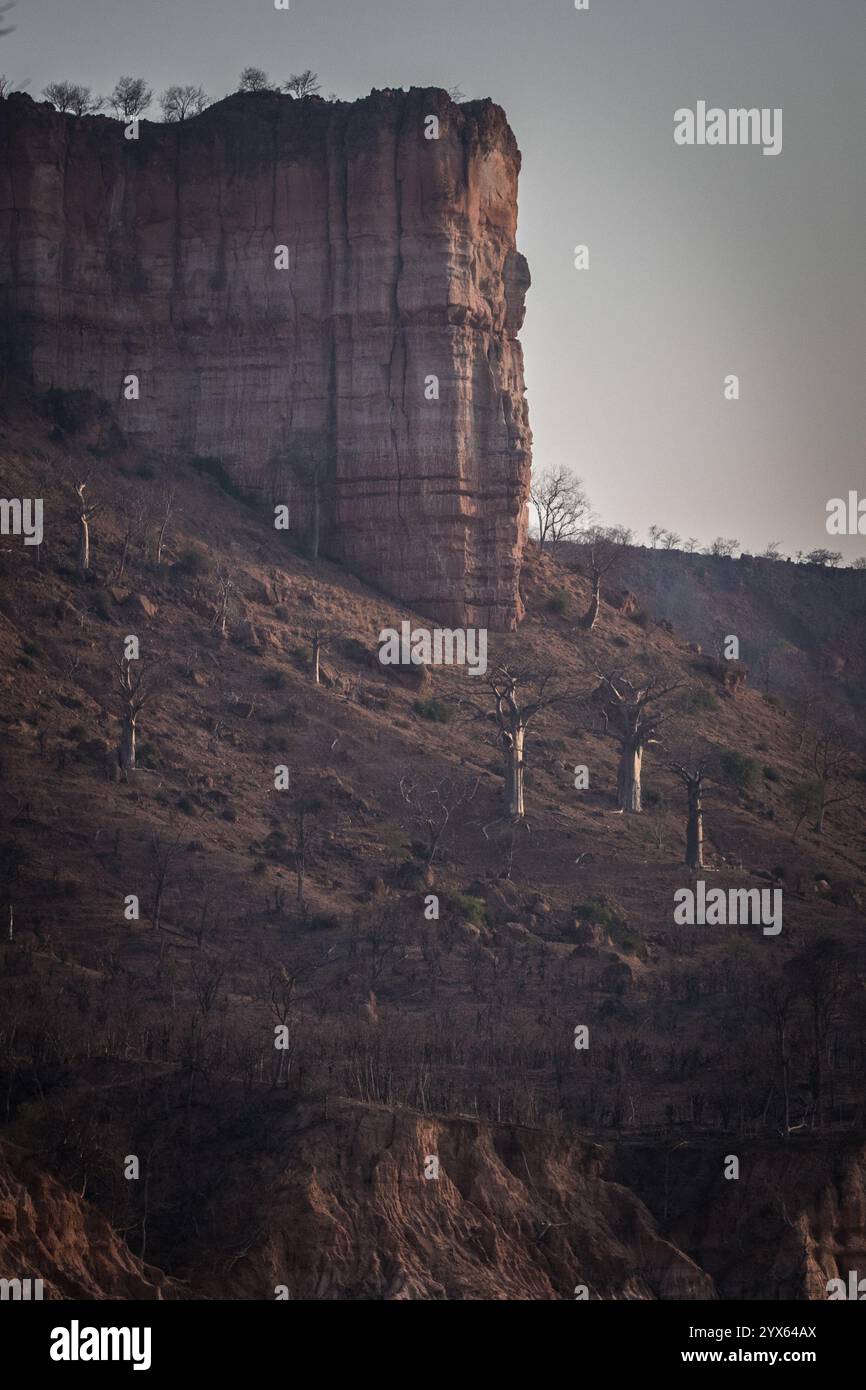 Chilojo cliff hi-res stock photography and images - Alamy