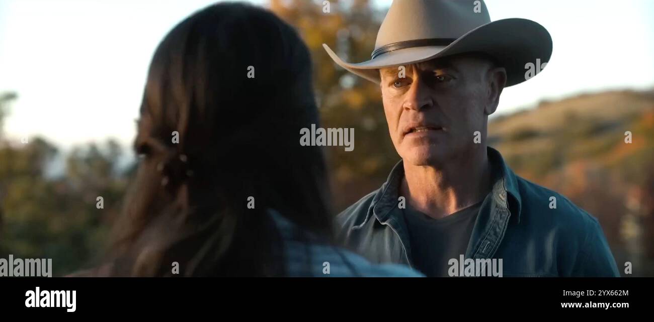 HOMESTEAD - FILM STILLS. 2024 . USA. Neal McDonough in Homestead - (C ...