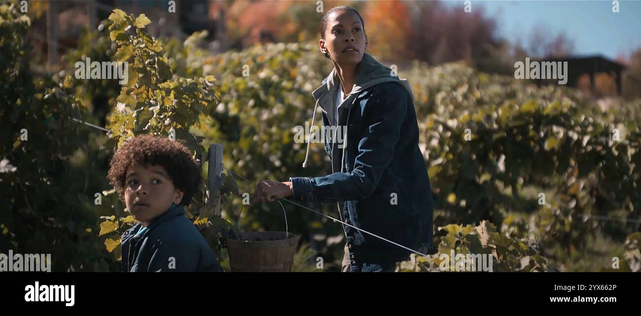 HOMESTEAD - FILM STILLS. 2024 . USA. Kearran Giovanni in Homestead - (C ...