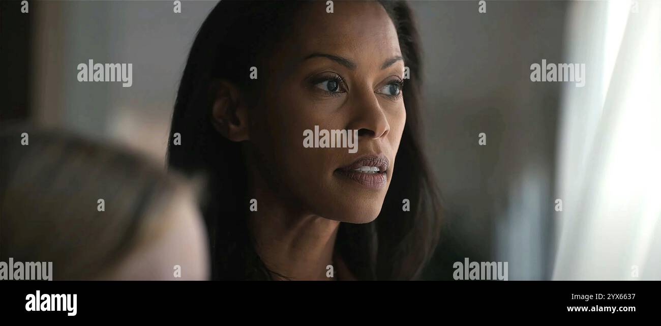 HOMESTEAD - FILM STILLS. 2024 . USA. Kearran Giovanni in Homestead - (C ...