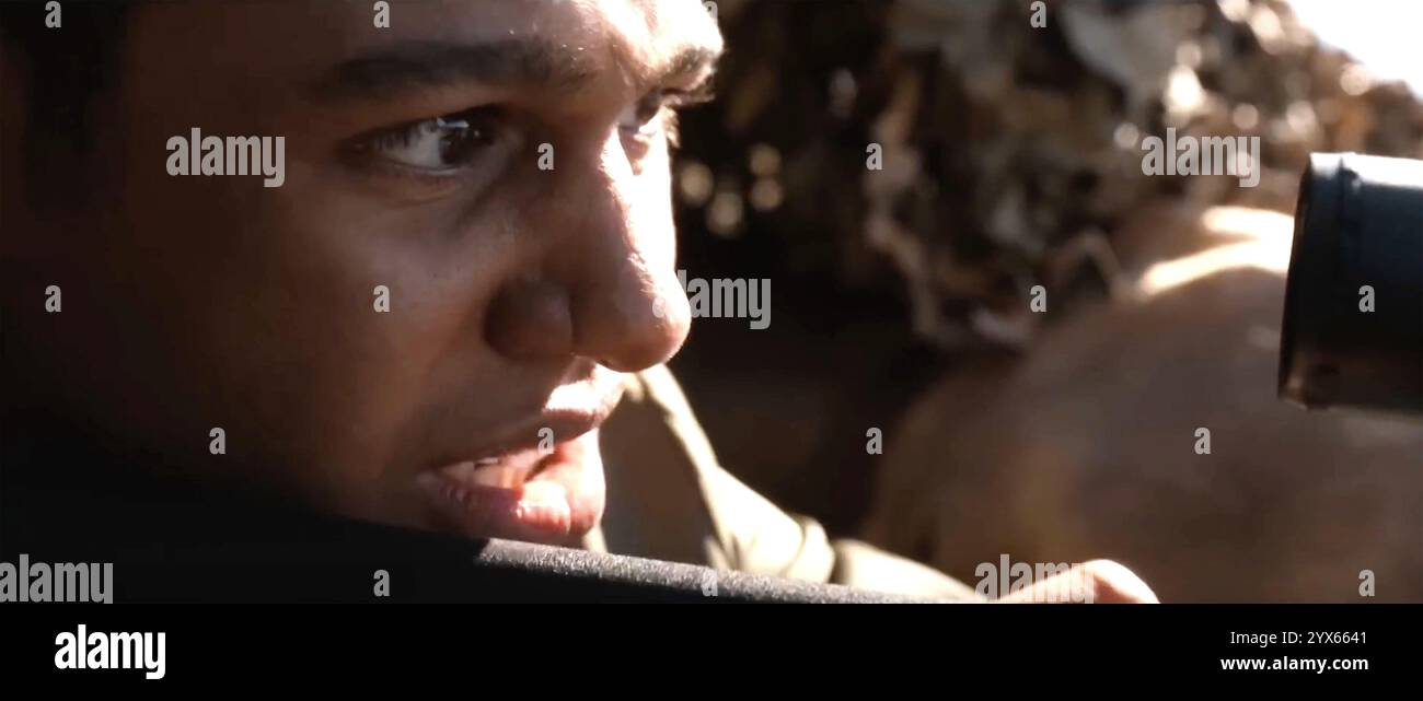 HOMESTEAD - FILM STILLS. 2024 . USA. Tyler Lofton in Homestead - (C ...