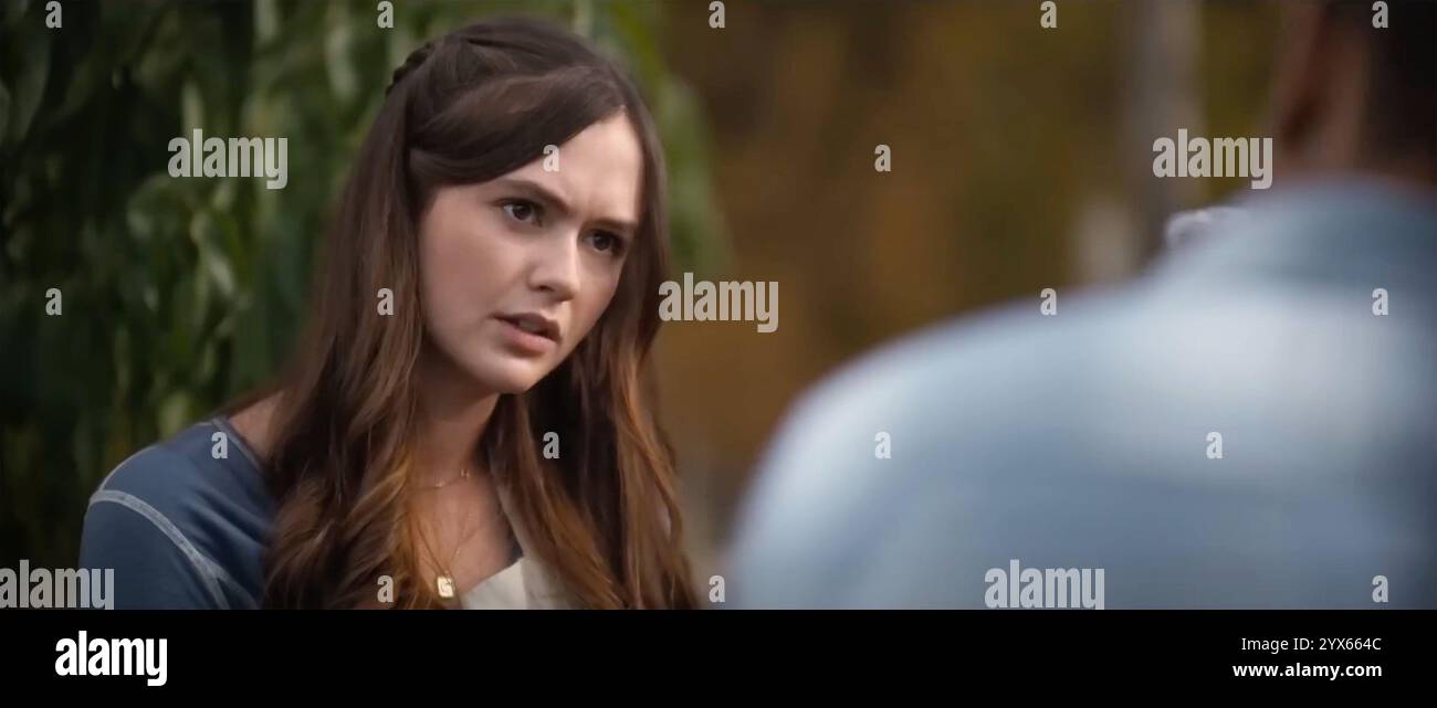 HOMESTEAD - FILM STILLS. 2024 . USA. Olivia Sanabia in Homestead - (C ...