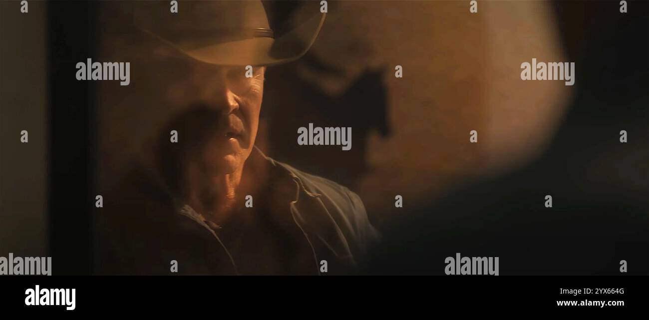 HOMESTEAD - FILM STILLS. 2024 . USA. Neal McDonough in Homestead - (C ...