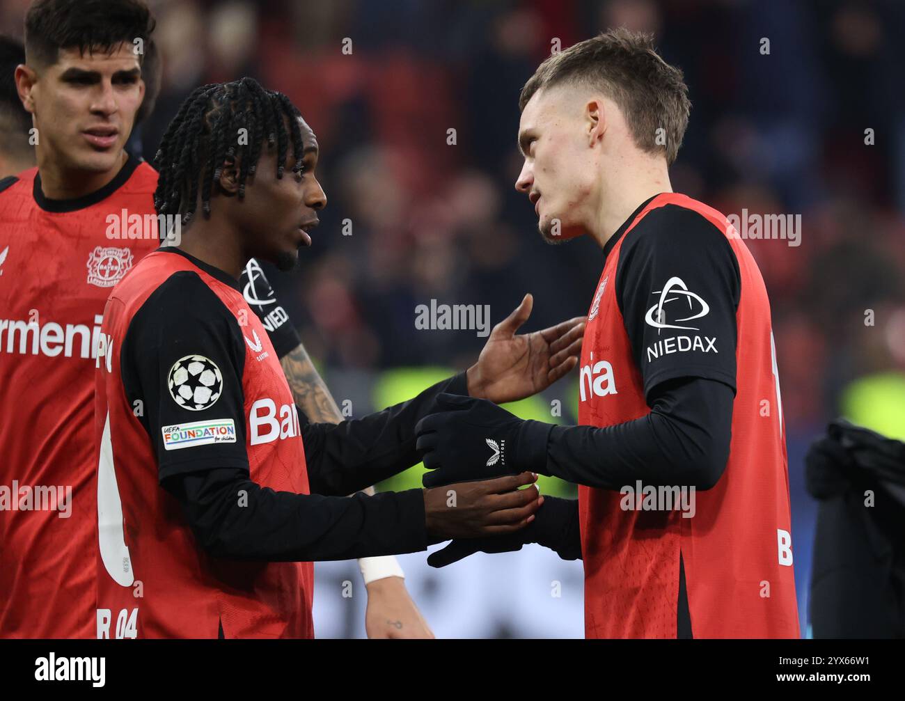 Frimpong wirtz hi-res stock photography and images - Alamy