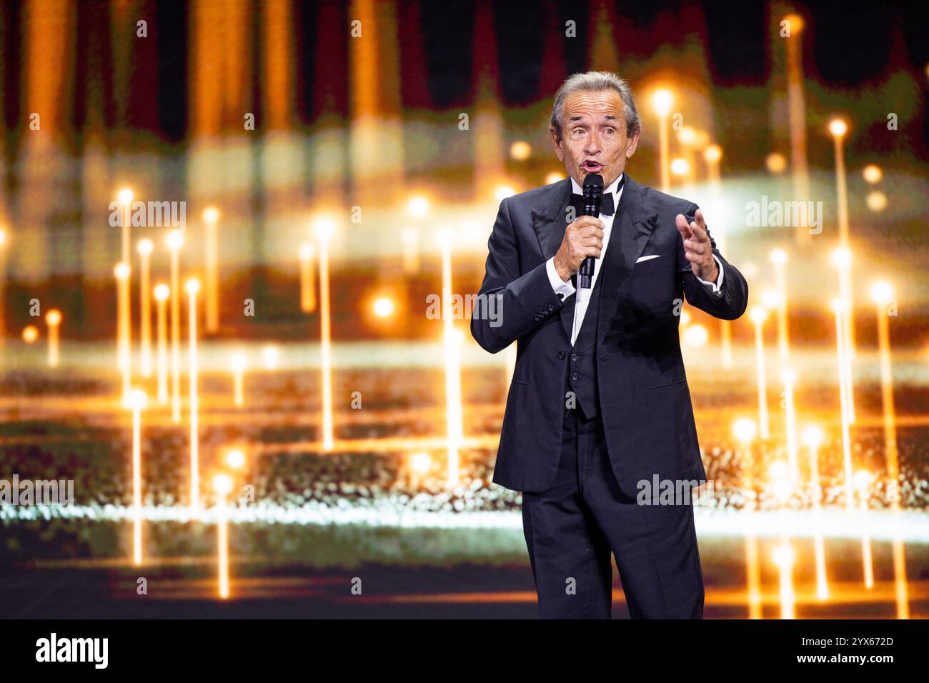 Kigali, Rwanda. 13th Dec, 2024. ICKX Jacky, portrait during the 2024 ...