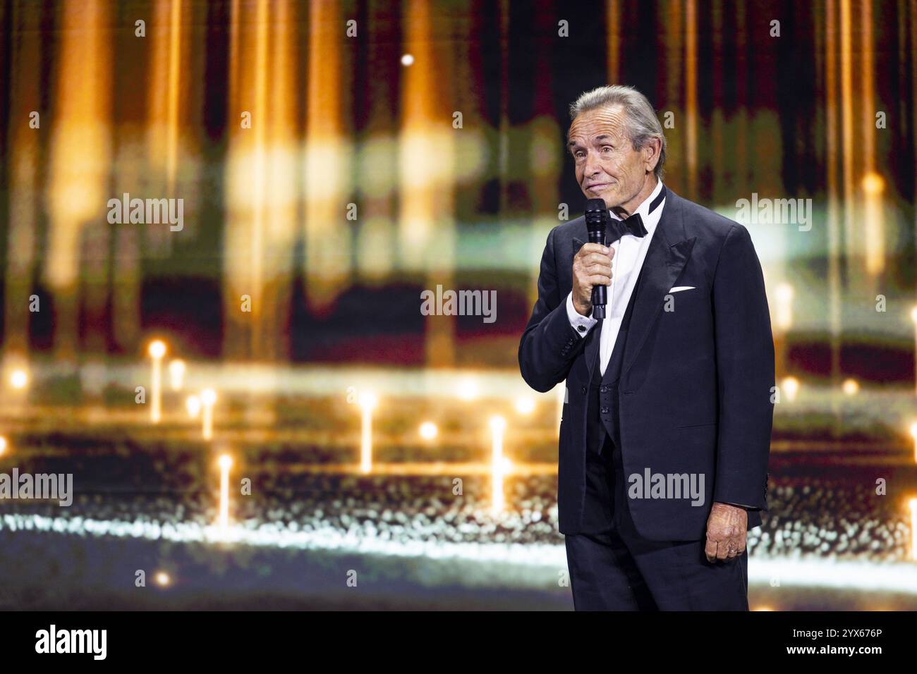 ICKX Jacky, portrait during the 2024 FIA Awards Ceremony, on December ...