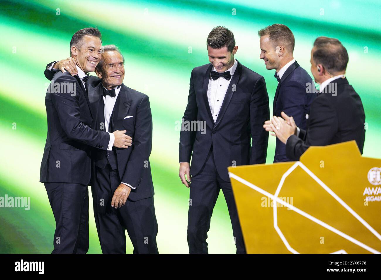 LOTTERER Andre, Porsche Penske Motorsport, FIA WEC, ICKX Jacky ...