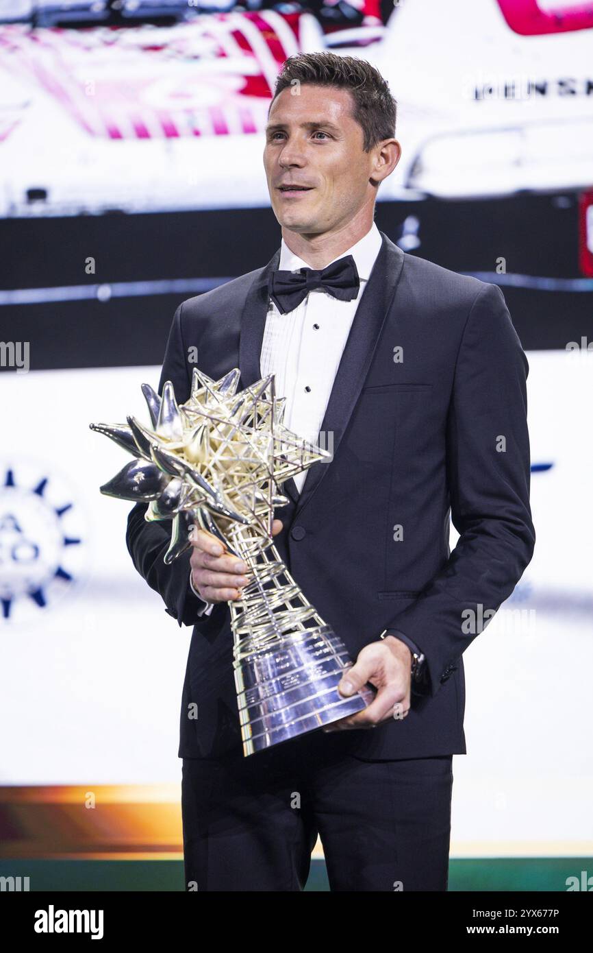 ESTRE Kevin, Porsche Penske Motorsport, FIA WEC, portrait during the ...