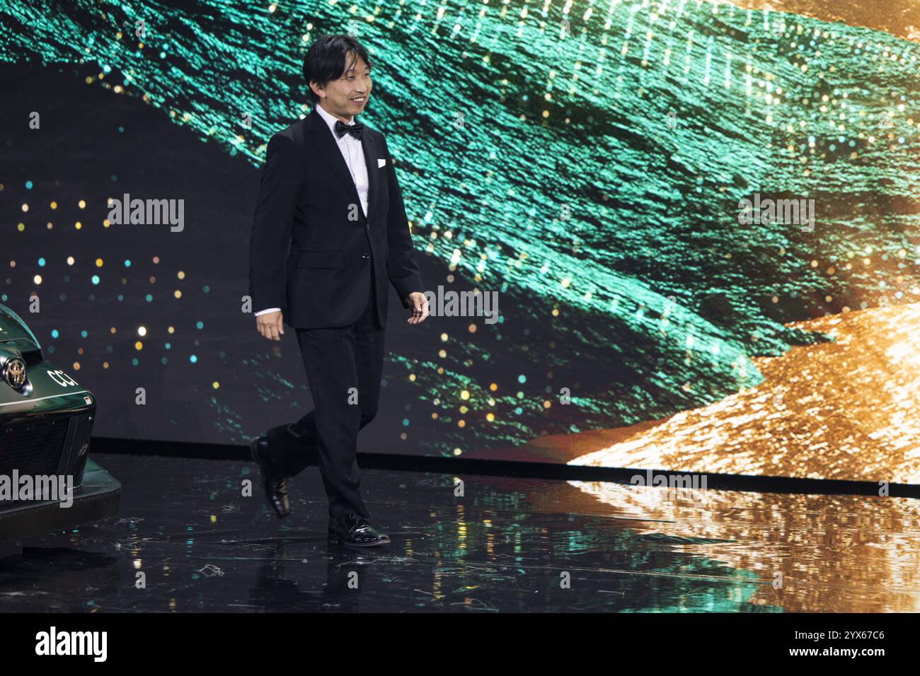 WRC, Toyota Gazoo Racing, ambiance during the 2024 FIA Awards Ceremony ...