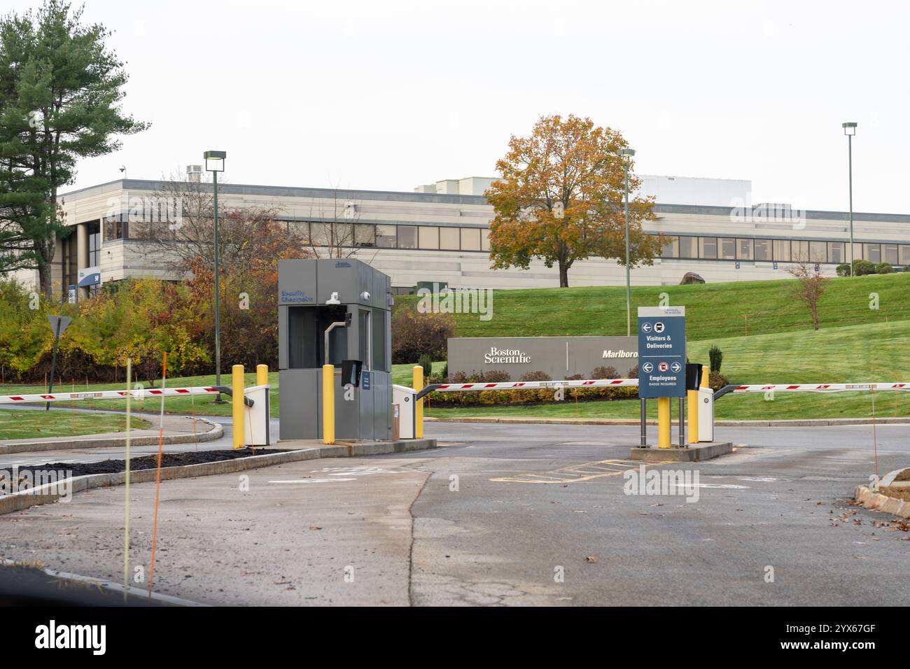 Boston scientific headquarters hi-res stock photography and images - Alamy