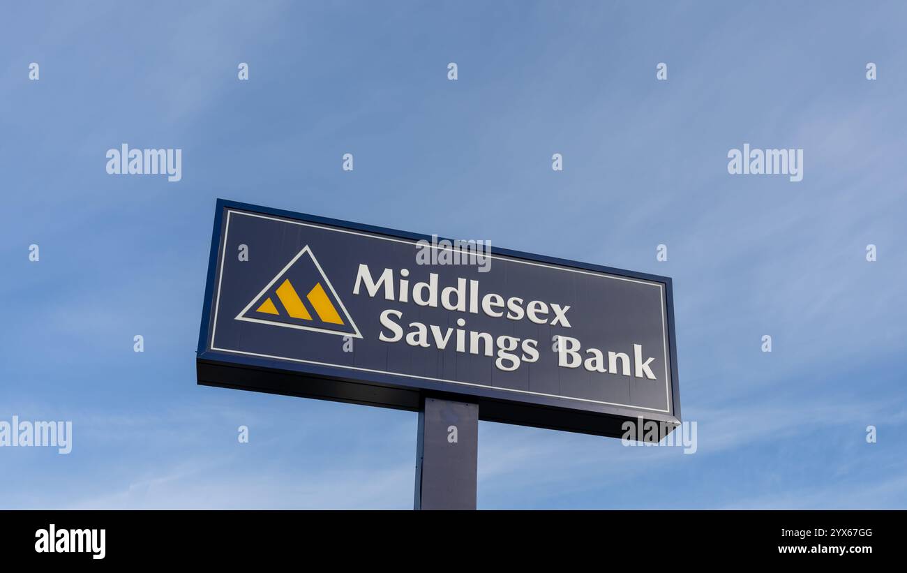 Pole signage hi-res stock photography and images - Alamy