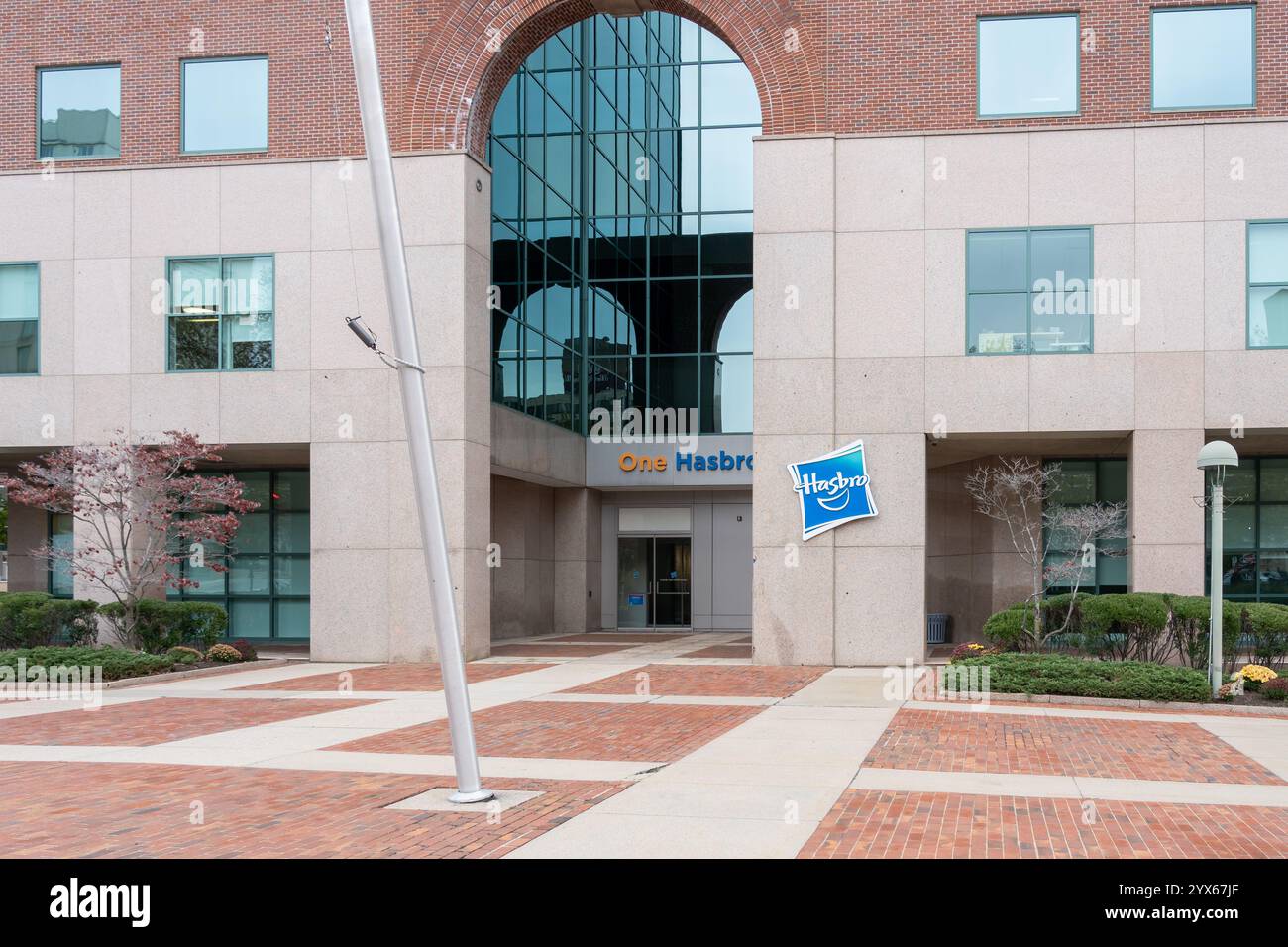 Hasbro logo hi-res stock photography and images - Alamy