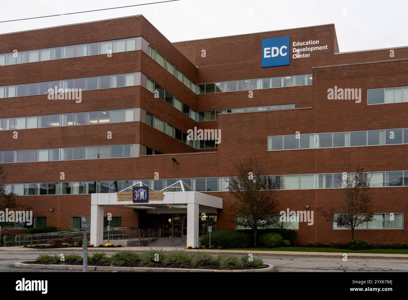 EDC (Education Development Center) headquarters in Waltham, MA, USA ...