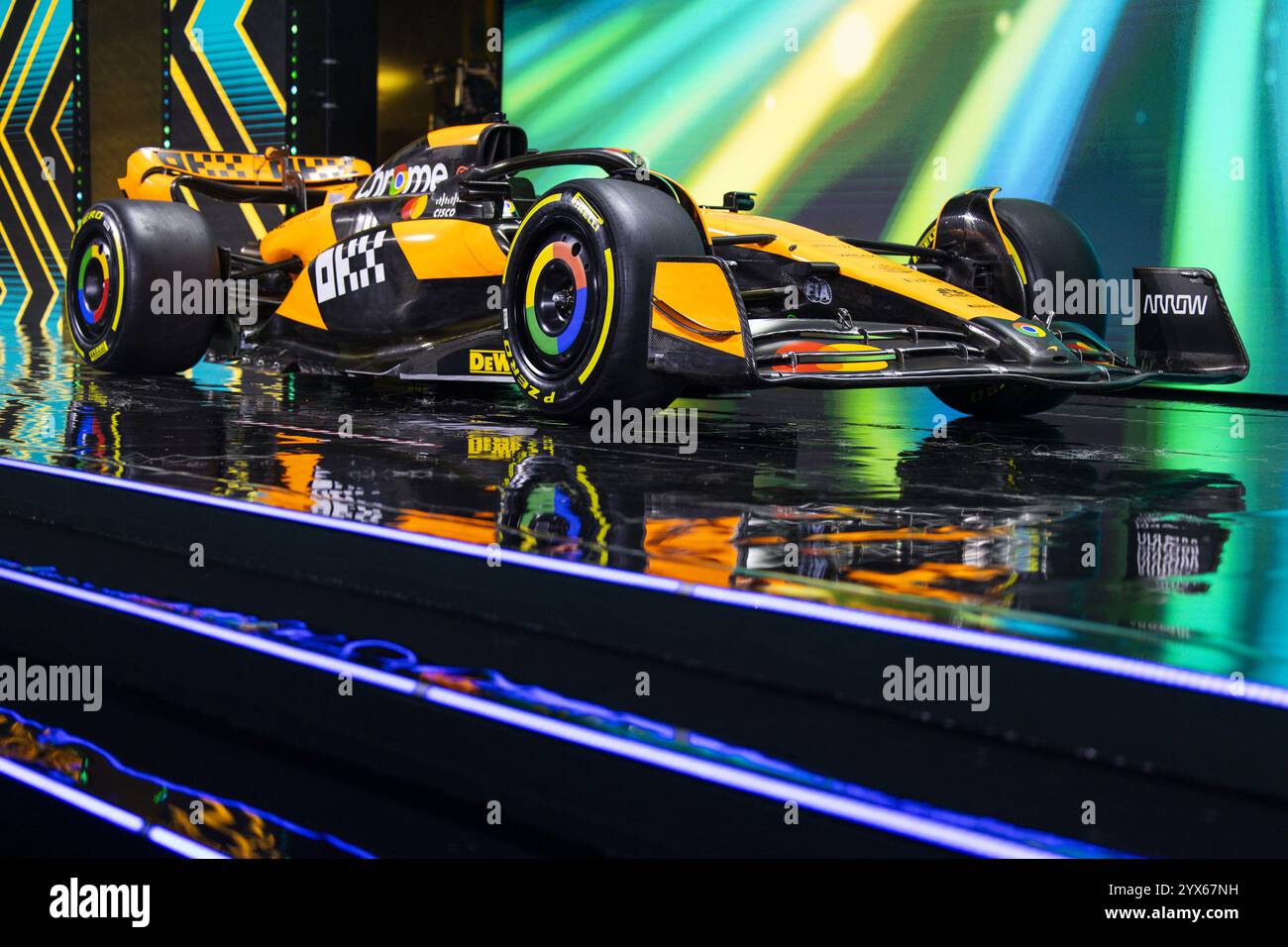 McLaren during the 2024 FIA Awards Ceremony, on December 13, 2024 at BK ...