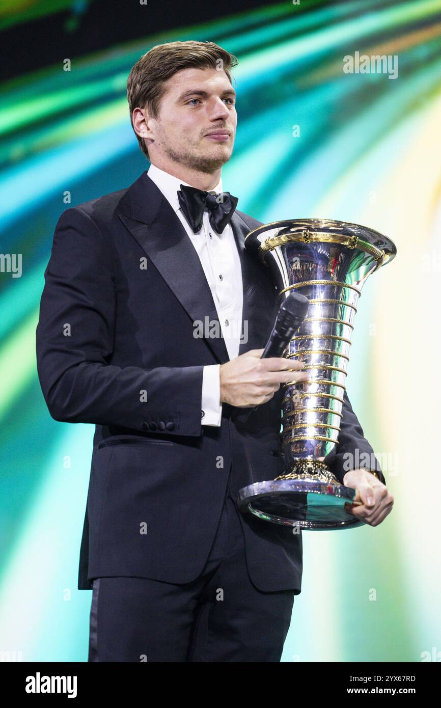 VERSTAPPEN Max, Red Bull Racing, FIA Formula 1, portrait during the ...