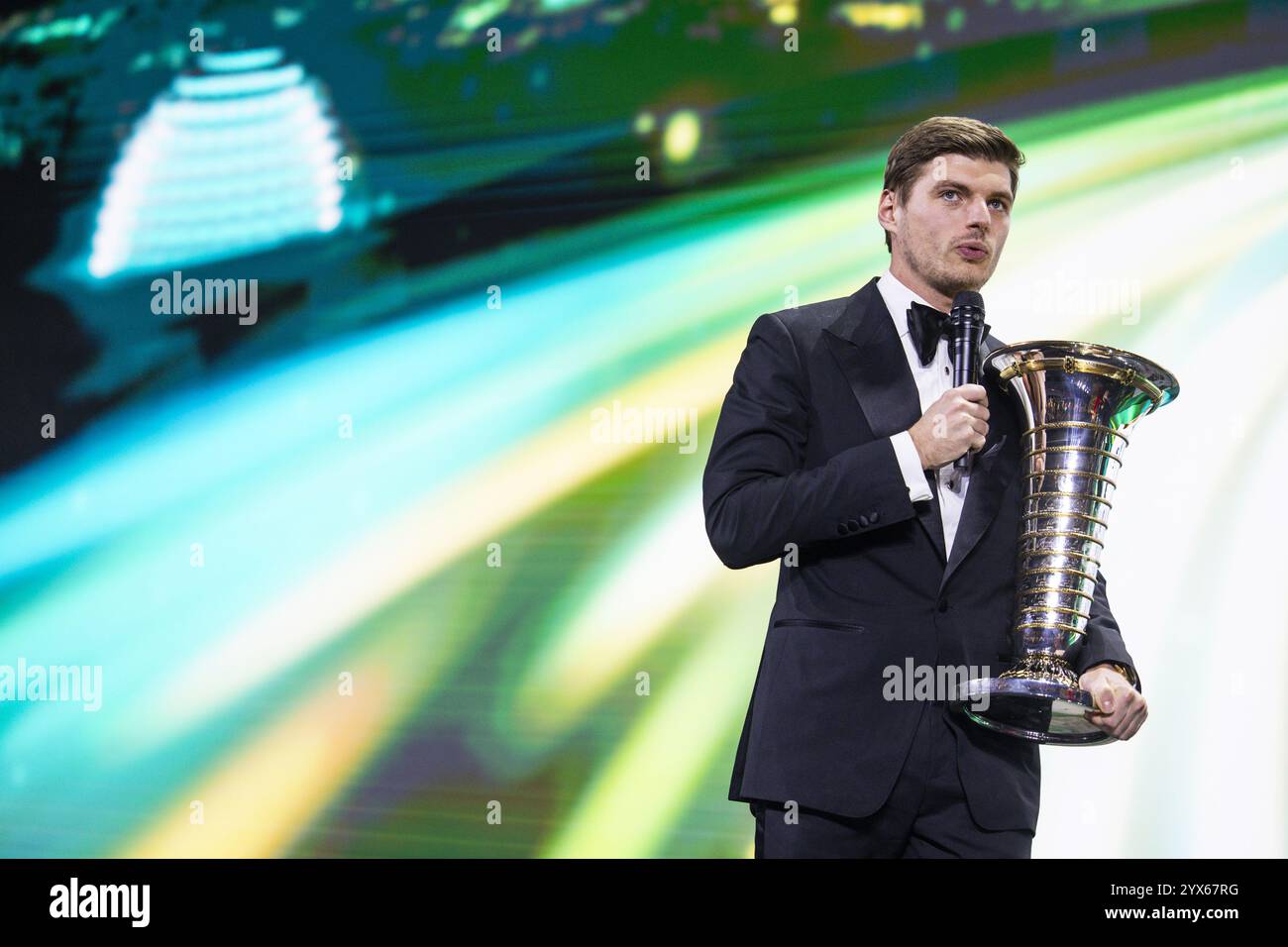 VERSTAPPEN Max, Red Bull Racing, FIA Formula 1, portrait during the ...