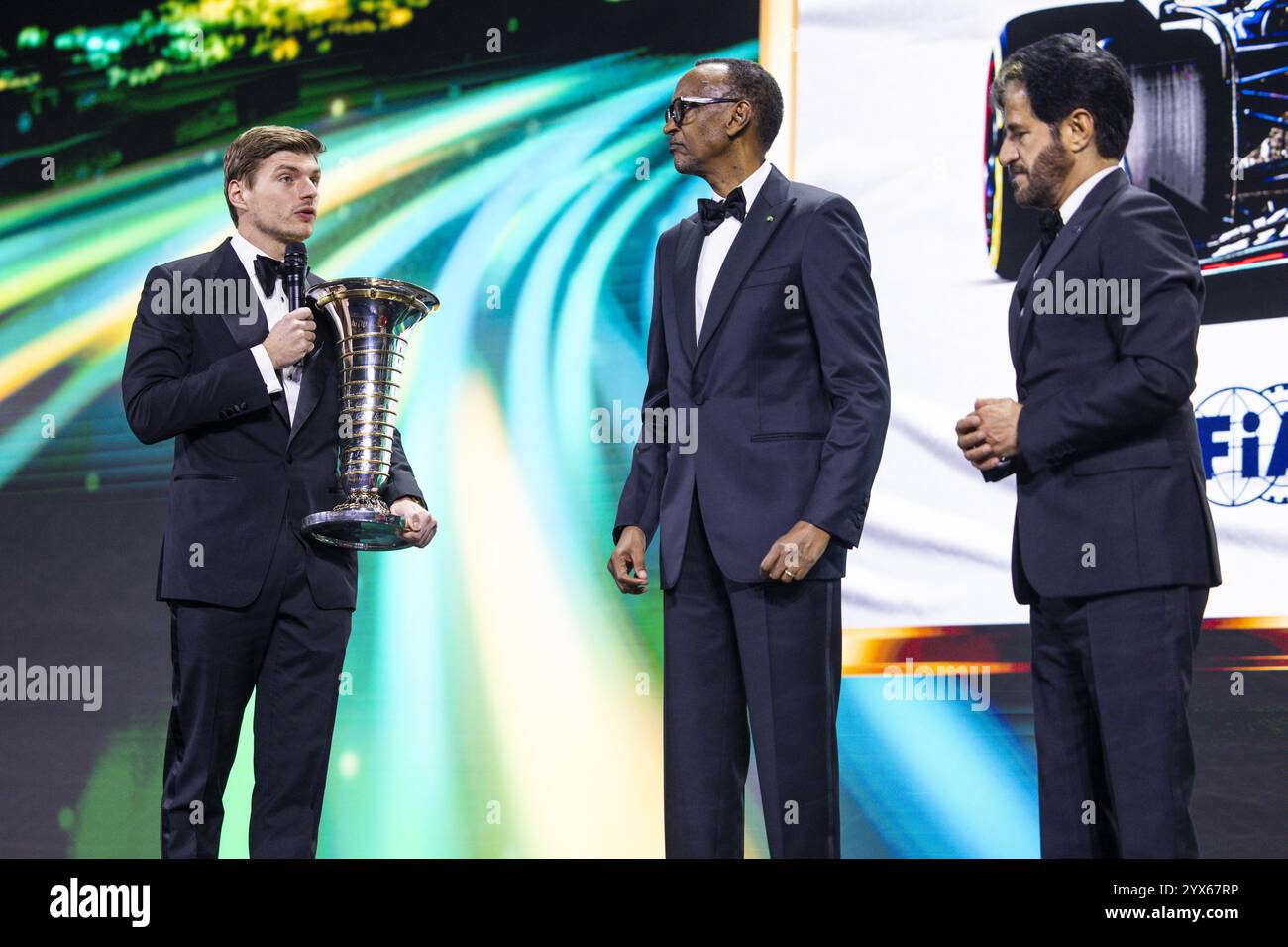 VERSTAPPEN Max, Red Bull Racing, FIA Formula 1, portrait during the ...